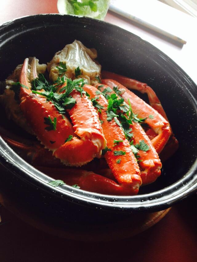 eat like a local - charlottetown, PEI, Canada - kitchen frolic